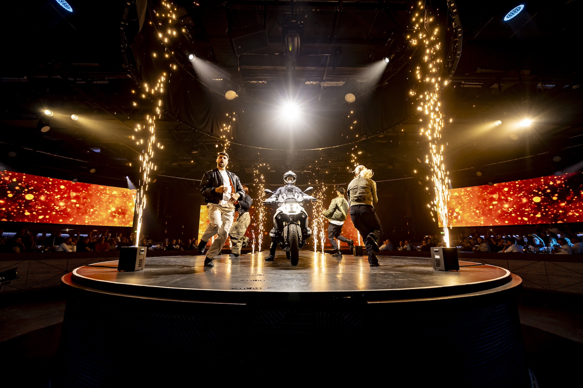 Studio 21 heeft alles in huis voor een onvergetelijk lanceringsevent ...